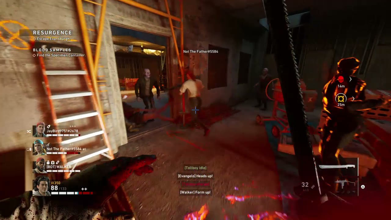 B4B: Stalker Claims his victim - YouTube