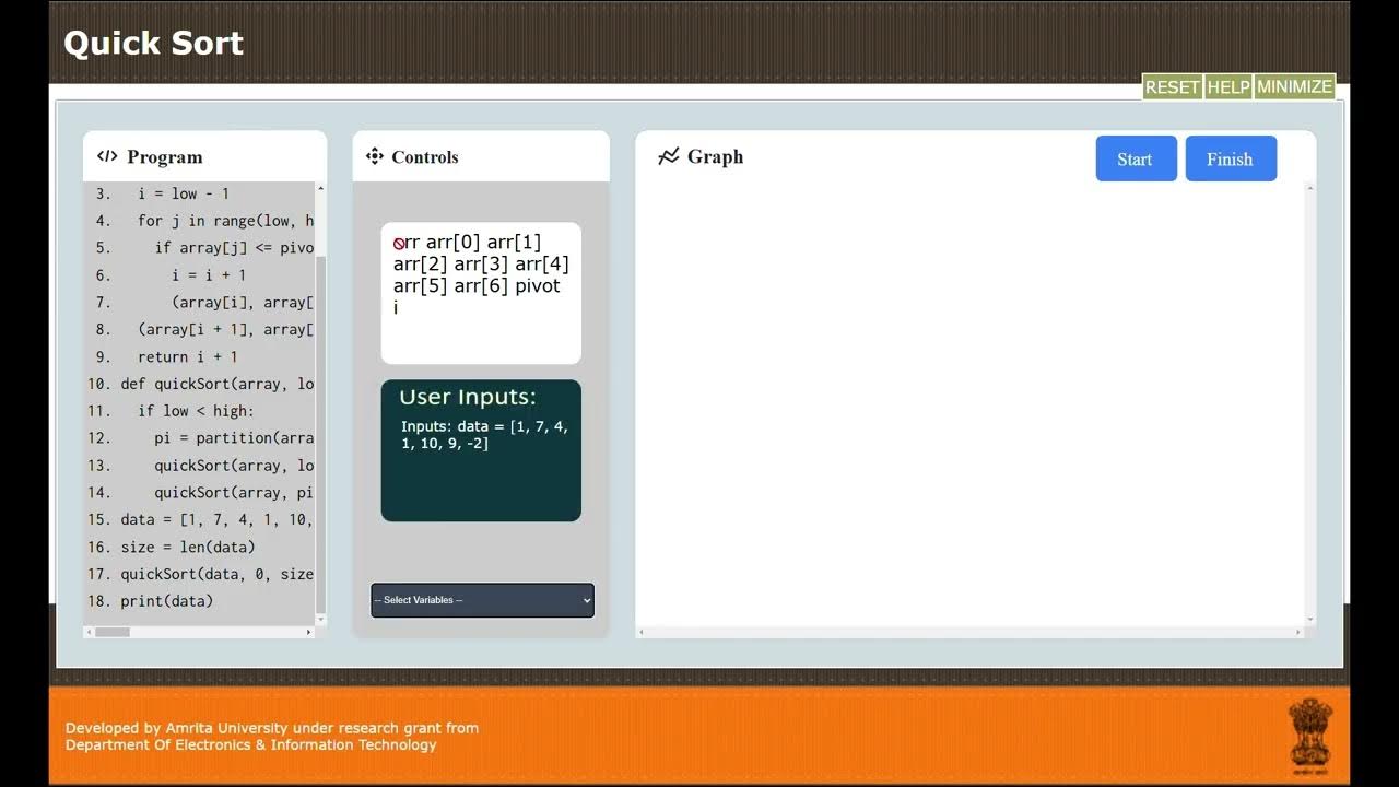 Quick sort - YouTube