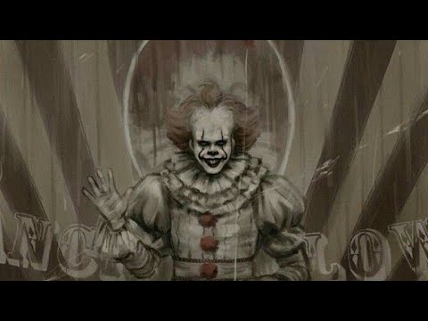La historia de Pennywise "El payaso bailarín" - IT Horror Clown - YouTube