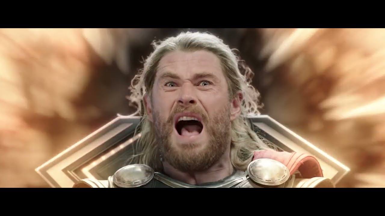 Thor Going To See Grand master- Thor ragnarok - YouTube