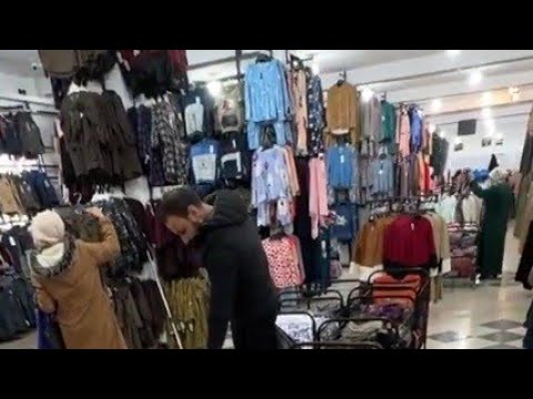 سلعة وسومة ارض😱😵 عند بزار التاج🤩Bazar tadj shop 😍 السانية مقابل كلينيك قارة وهران - YouTube
