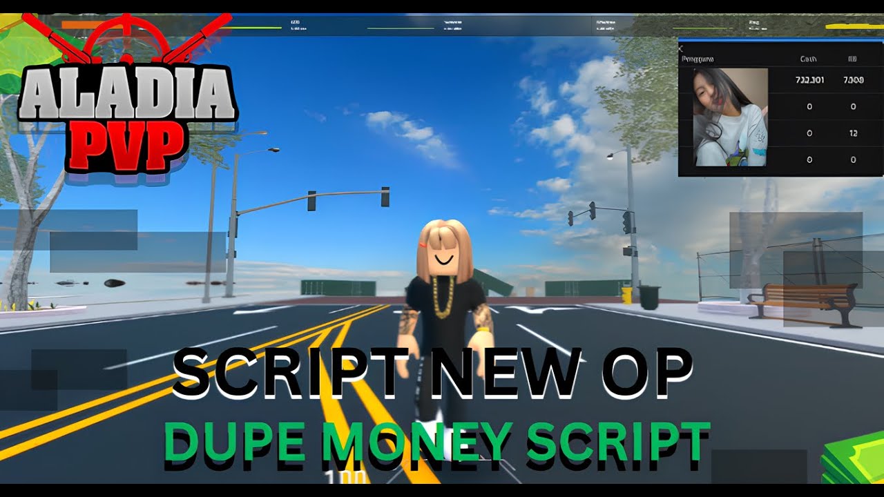 [🛒NEW] ALADIA PVP SCRIPT // ONLY OP | DUPE MONEY / / 2025 - YouTube