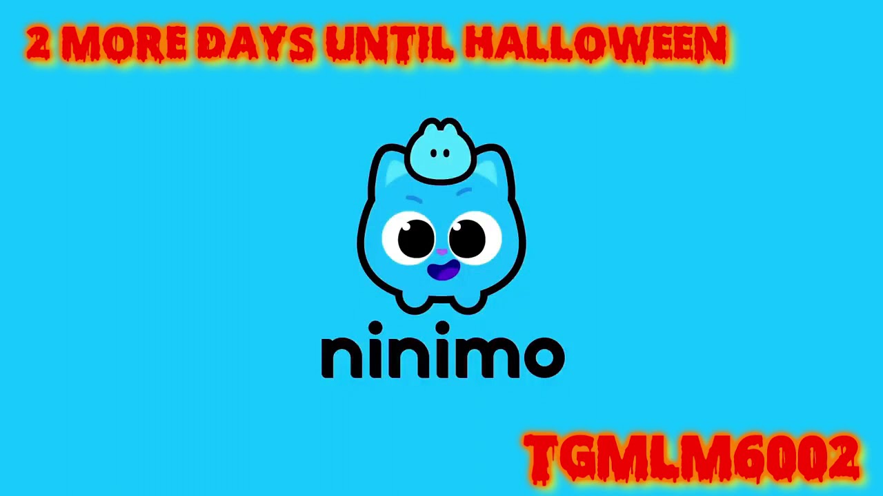 Ninimo Logo Effects (Inspired by Nature Cat Is Weird) - YouTube