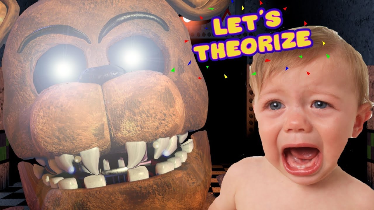 FREDDY MAKES LITTLE KID CRY IN FNAF! (GMOD TROLLING) - YouTube