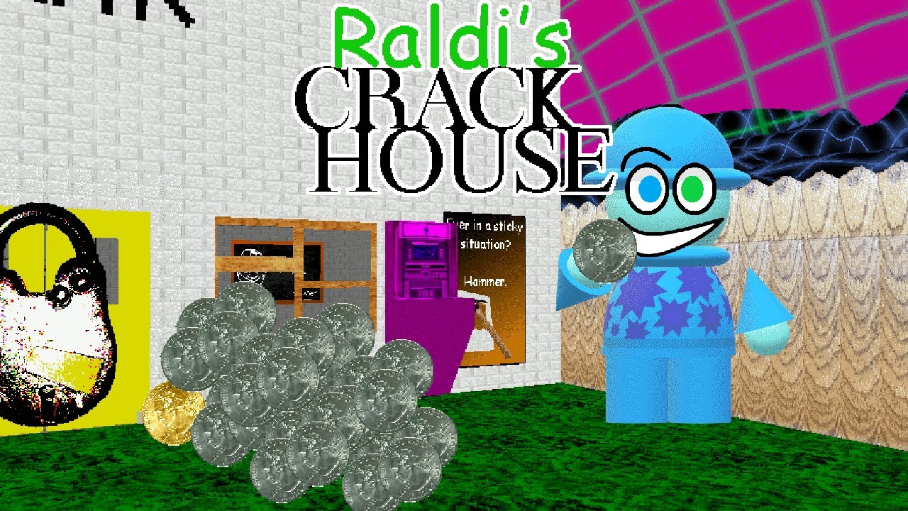 Raldi's Crackhouse - Atlas Mode - YouTube