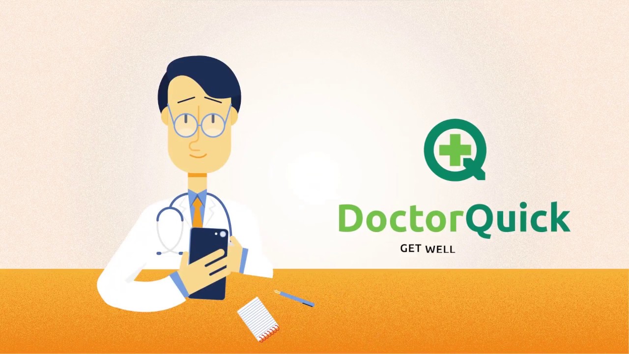 Dr Quick: Demo - YouTube