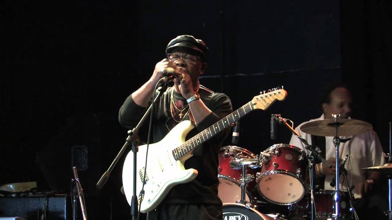 Willie Walker live - YouTube