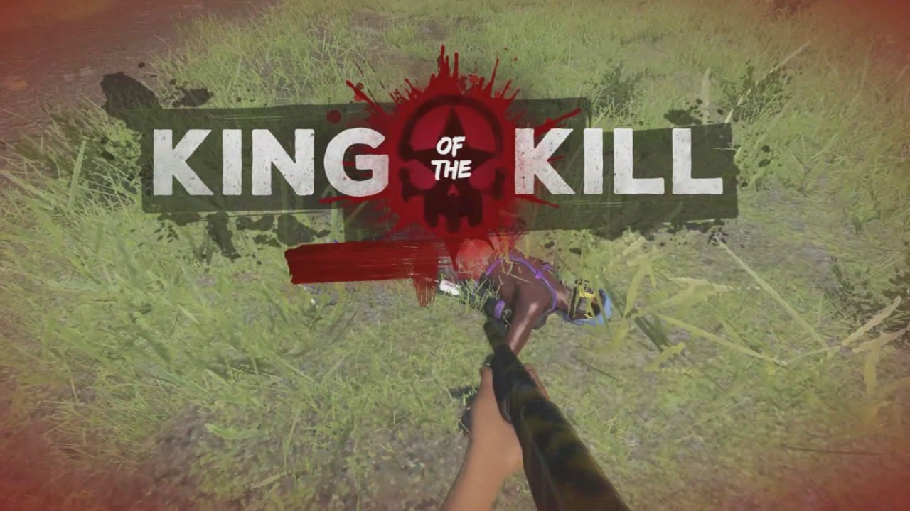 H1z1 King Of The Kill Highlights 6 Solo Fives 1st Youtube