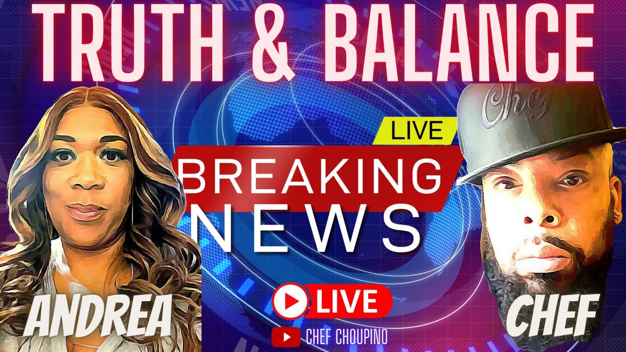 Truth & Balance: Breaking News - YouTube