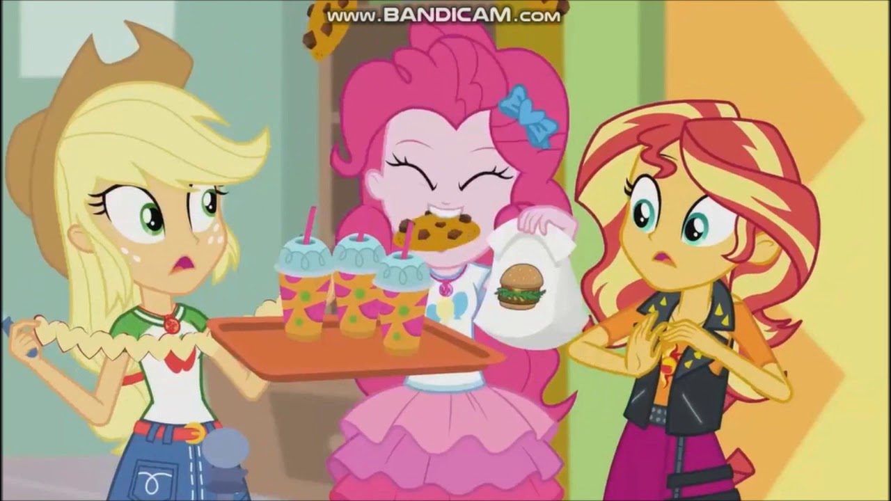 MLP Equestria Girls Better Together Intro Rocko's Modern Life Season 1 ...