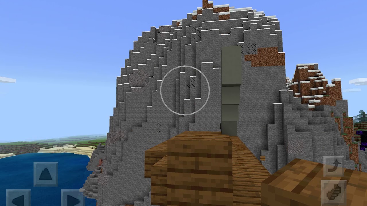 Building my Minecraft city part 1 - YouTube