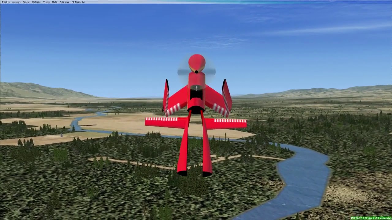 Transformer In Fsx Accel 2 - YouTube