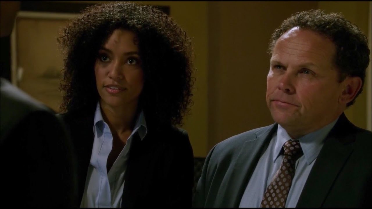 Person of Interest - Do I need to call your chief ? (05x11) - YouTube