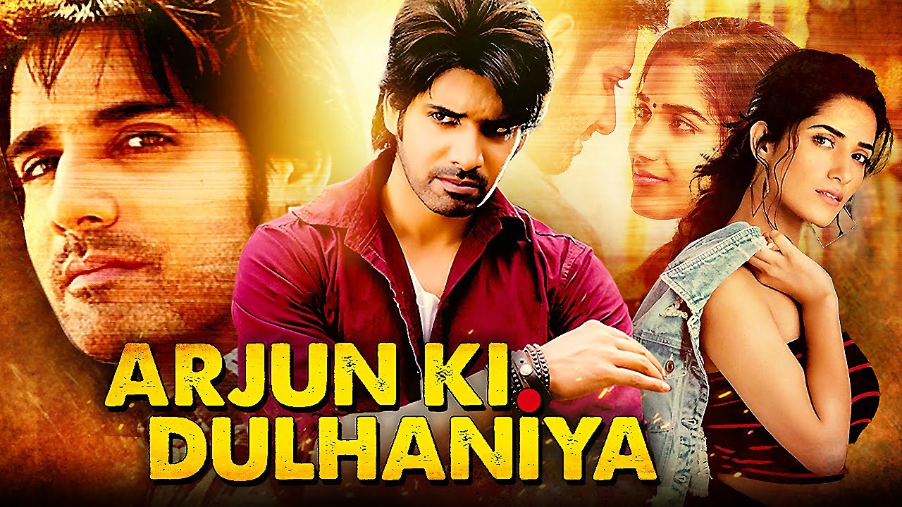 Sushanth Aur Ruhani Sharma Ki Superhit South Romantic Action Hindi ...