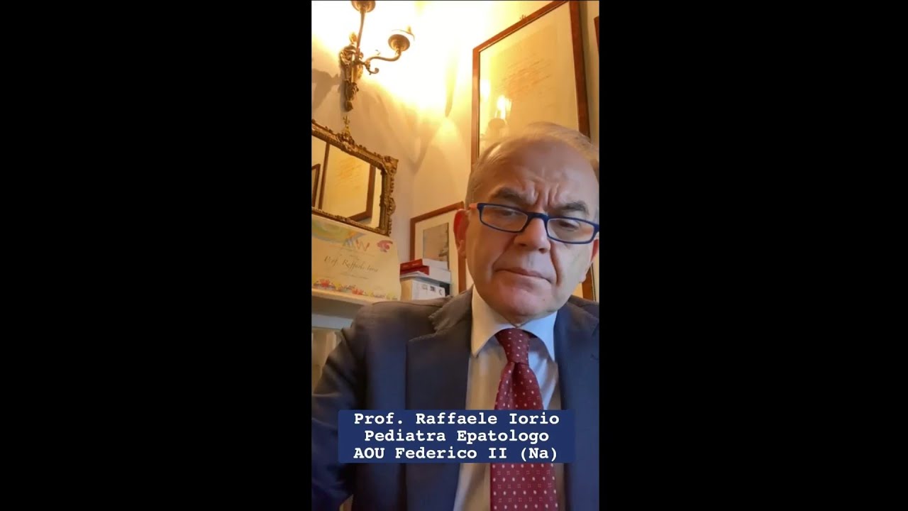 Intervista al Prof. Raffaele Iorio - YouTube