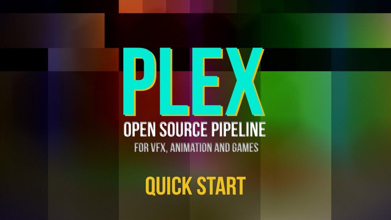 PLEX Quick Start (Open Source Pipeline) - YouTube