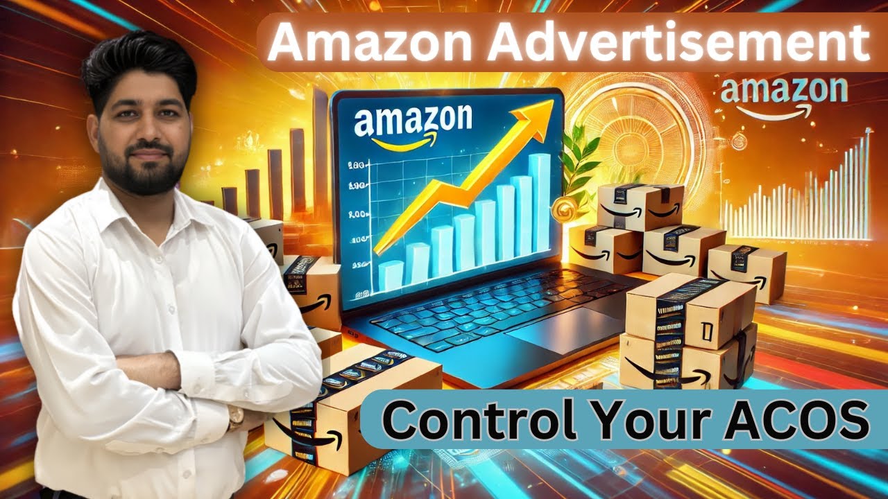 How to Optimize Amazon Advertisement | Control Advertisement Cost with ...