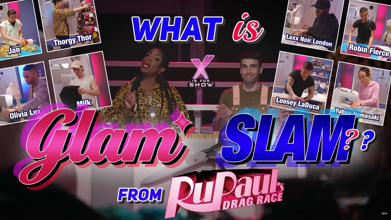 Drag Race Debuts Glam Slam, MGM+ Premieres Beacon 23, & Lego Masters ...