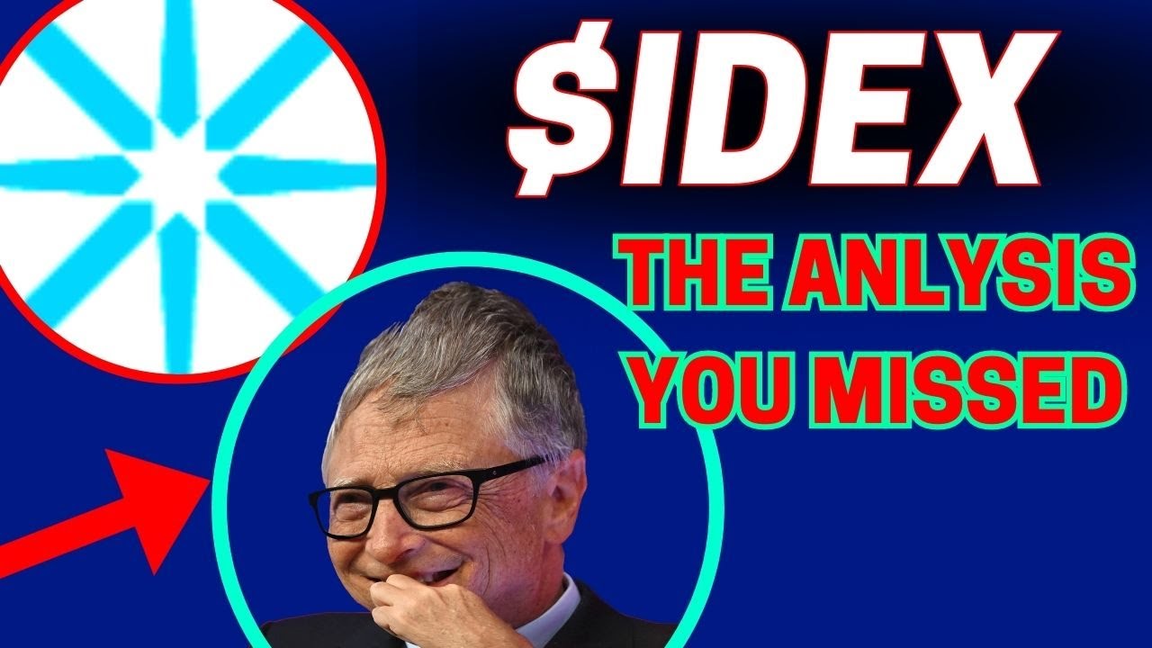 ⚠ IDEX Stock (Ideanomics stock) IDEX STOCK PREDICTIONS IDEX STOCK ...