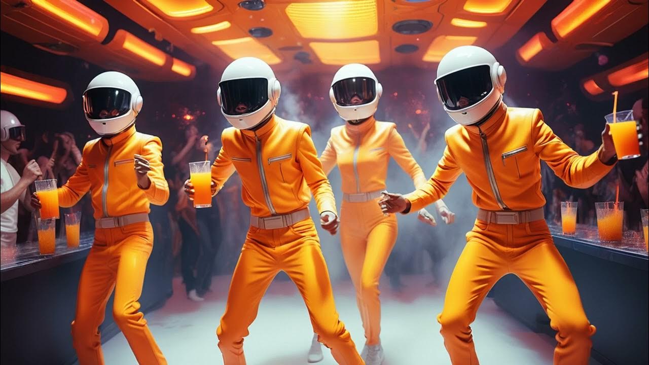 RetroWave Melodic Trumpet [ o r a n g e : s p a c e : d i s c o ] - YouTube