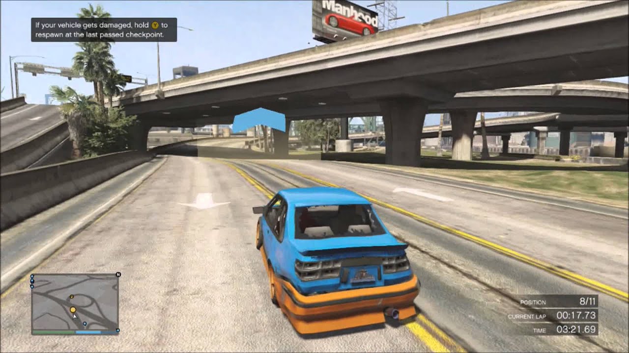 GTA Online // Map Showcase // Futo Docking (By Me) - YouTube