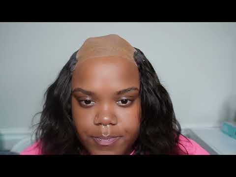 Closure Quick Weave Tutorial | Beginner Friendly | Quick & Simple - YouTube