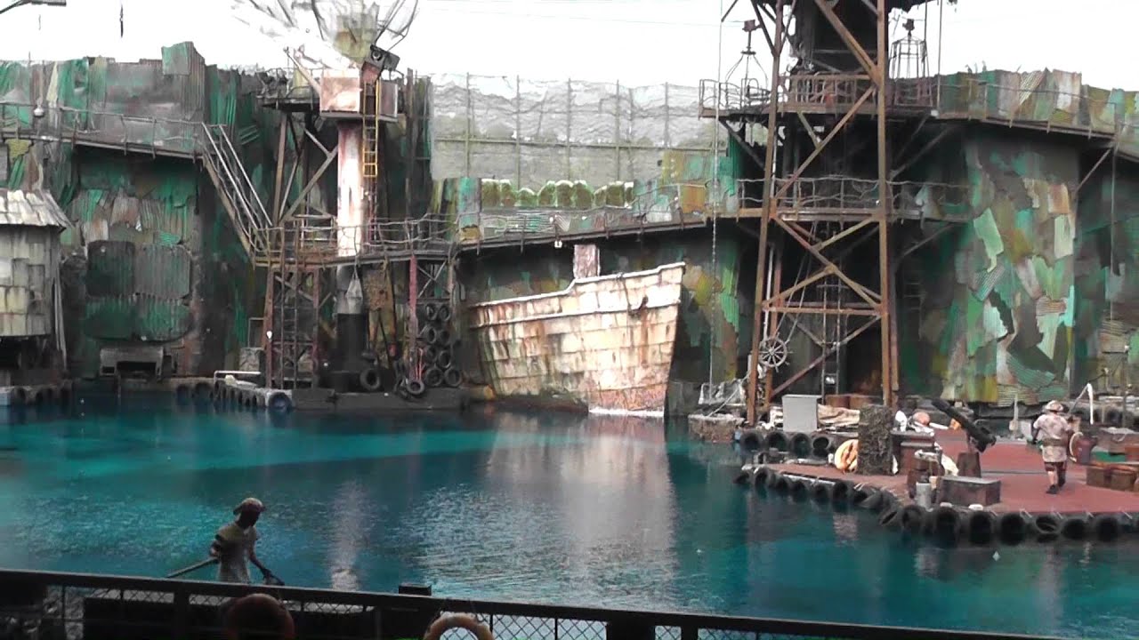 USS Water World 20120915 - YouTube