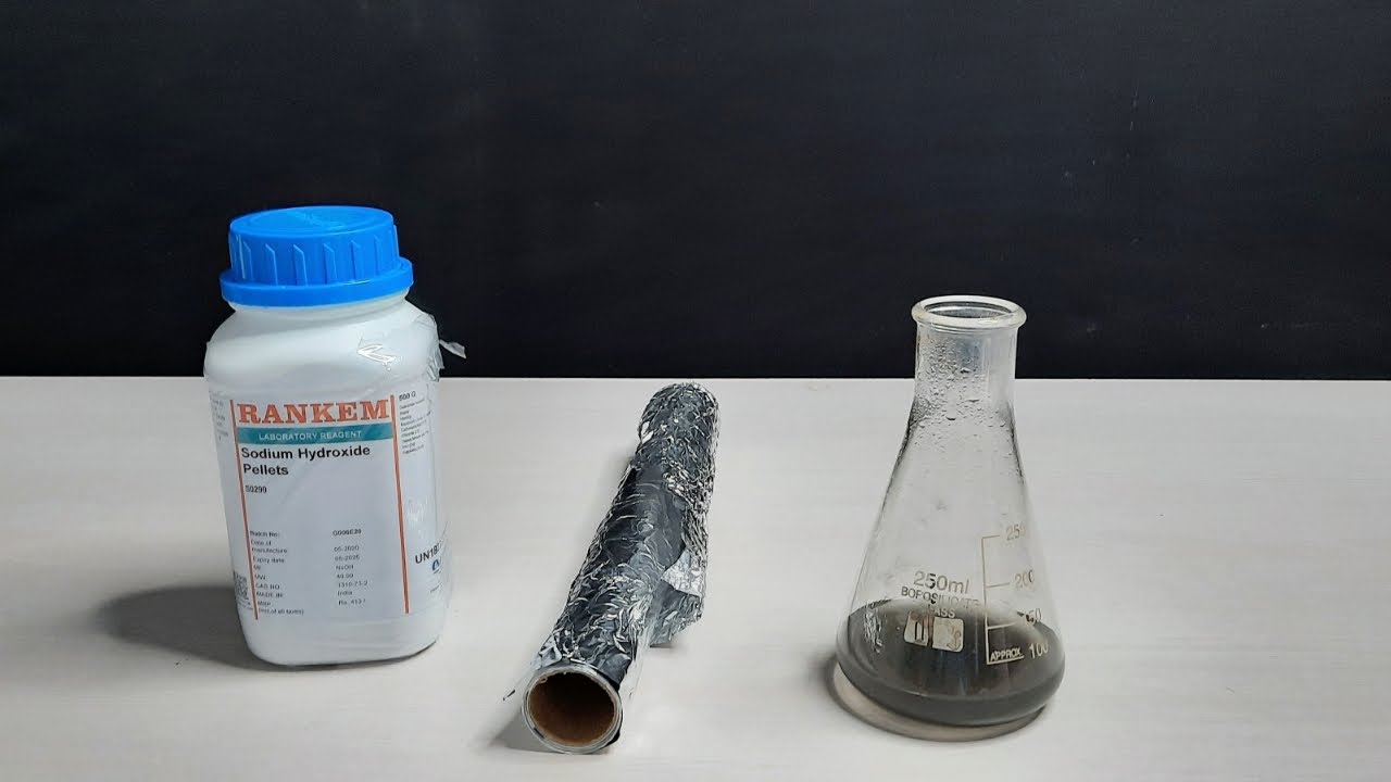 How To Make Hydrogen Gas At Home YouTube how-to-make-hydrogen-gas-at-home-youtube