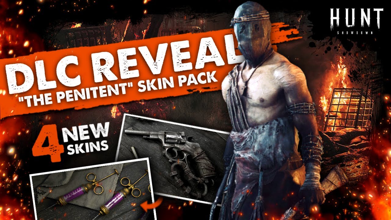 THE PENITENT reveal: *NEW* OFFICER BRAWLER skin, hunter & MORE! (HUNT ...