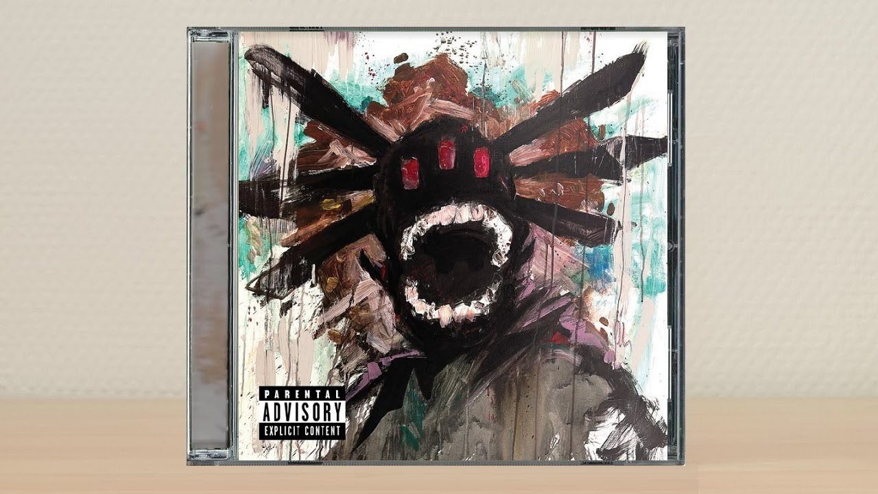 Linkin Park - The Emptiness Machine CD UNBOXING - YouTube