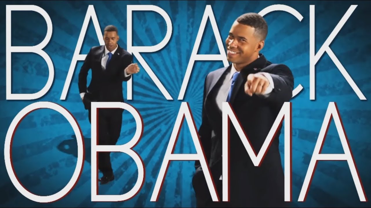 ERB - Every Frame With Barack H. Obama in it. - YouTube