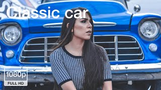 Classic car - Full HD Wallpapers Slideshow - 26min