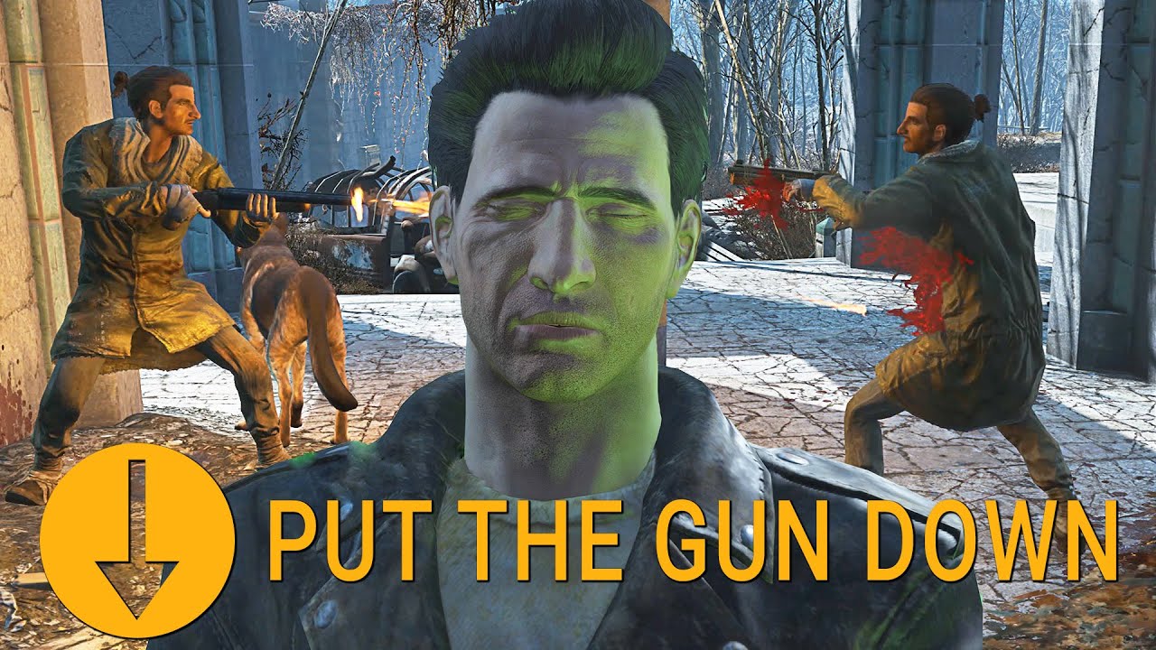 Every conflict should be resolved responsibly - YouTube
