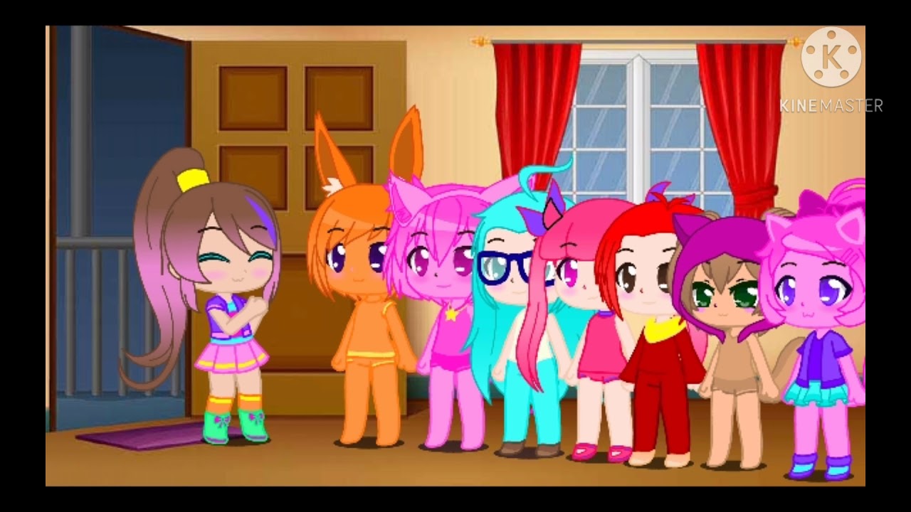 Pinkfong And Friends Play Among Us | MLP Kawaii World - YouTube