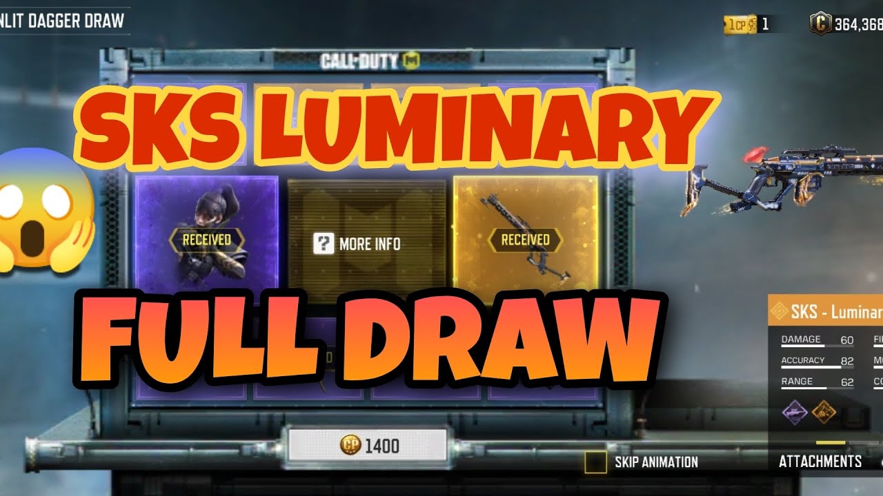 BEST SKS LEGENDARY SKIN 😍 - YouTube