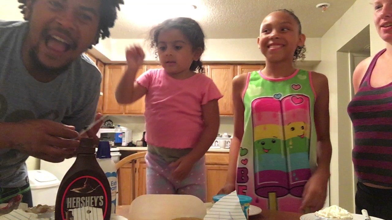 Pie Challenge - YouTube