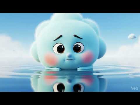 MAVİŞ VE AYNADAKİ BEN | Çocuklar İçin Özgüven ve Kendini Sevme Masalı 🪞✨