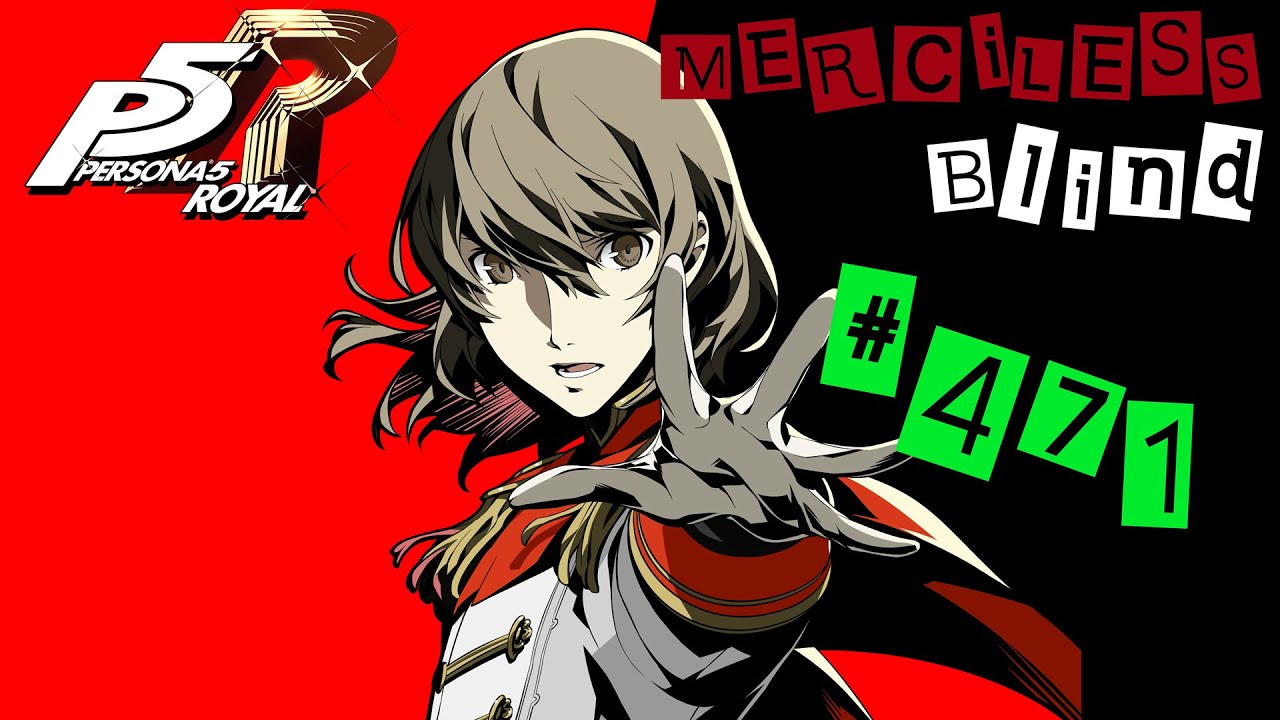 Persona 5 Royal 🎭 Sae Boss Fight 2 🏫 English Playthrough 4K (PS5) 471 ...