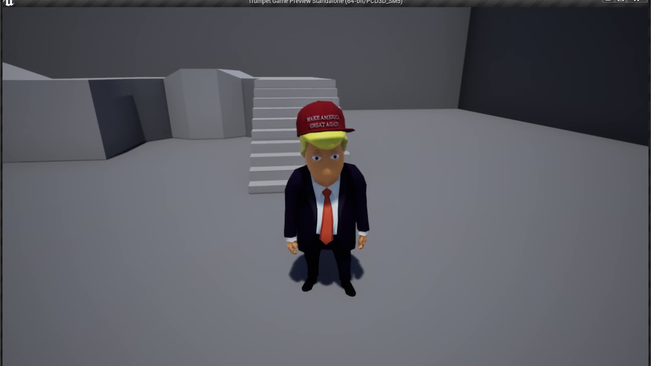 Trumpet Game Preview Standalone 64 bit PCD3D SM5 2020 04 05 19 53 01 ...