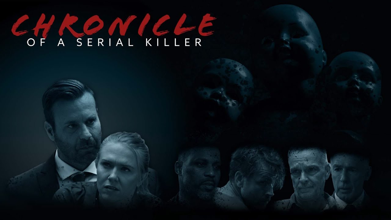 CHRONICLES OF A SERIAL KILLER | Full Horror Movie In English - YouTube