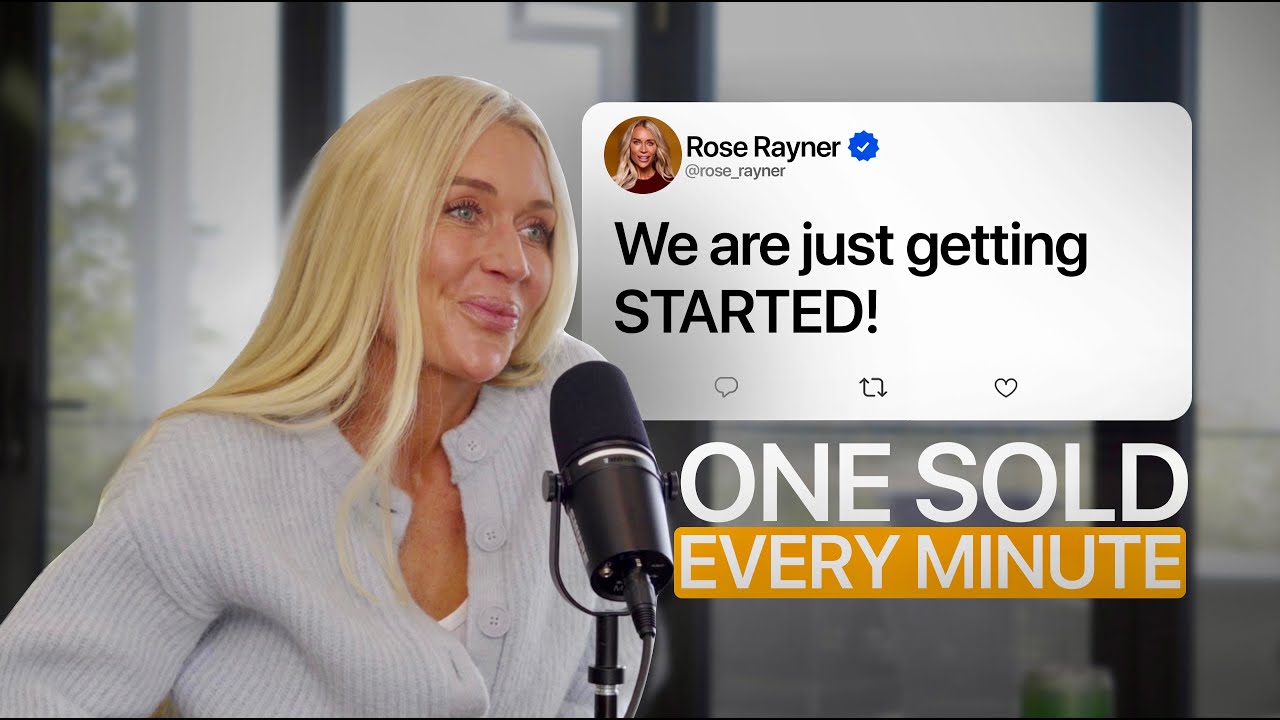 The Collagen Guru Taking Over Australia | Rose Rayner - YouTube