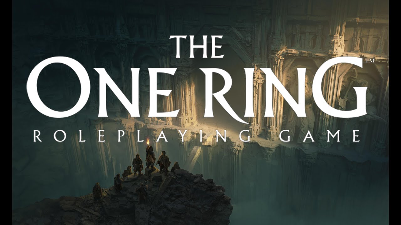 Actual Play - The One Ring RPG 2nd Edition: Tales of the Lost Realm ...
