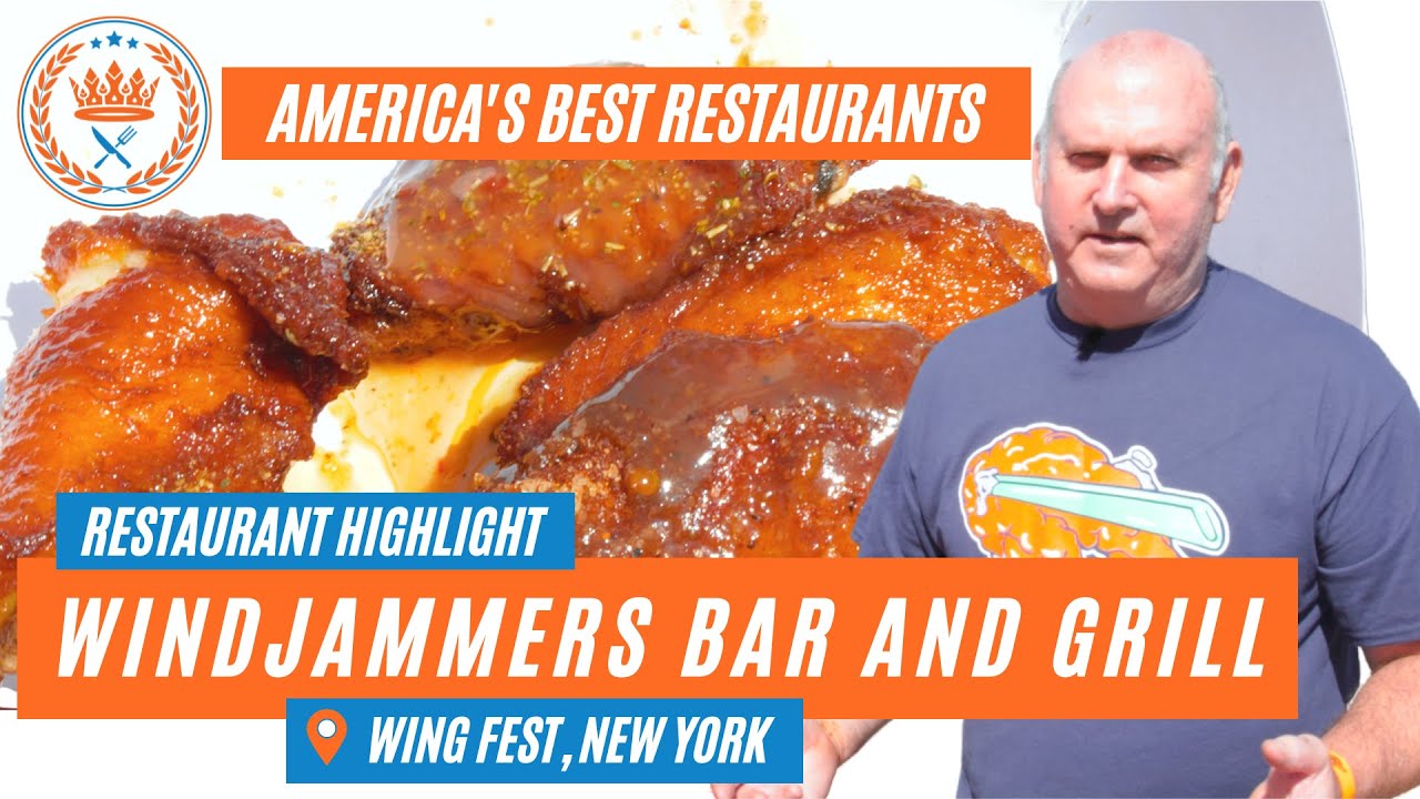 Windjammers Bar & Grill Should Be A WEEKLY Visit In Rochester - YouTube