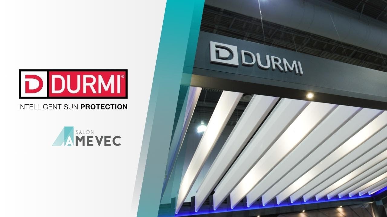 Expositores Salón AMEVEC 2023 - DURMI - YouTube