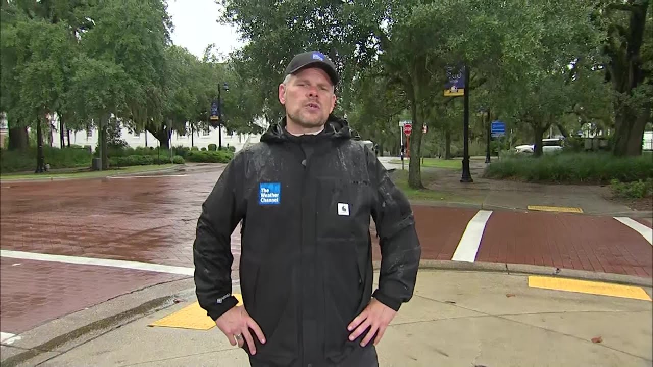 Widespread Long Duration Power Outages Highly Likely In Tallahassee