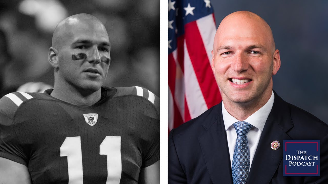 How Rep. Anthony Gonzalez Went From NFL Star to Congressman | The ...