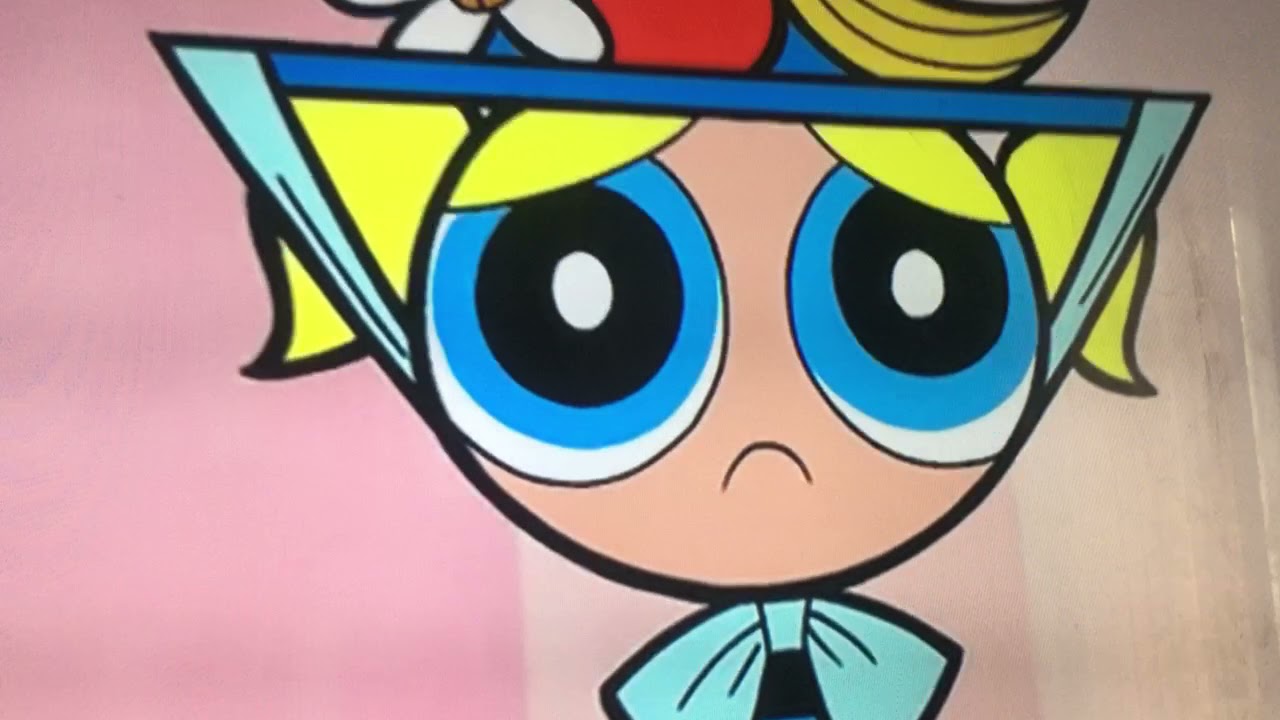 The Town Is Crying|The PowerPuff Girls Episode The City Of FrownsVille ...