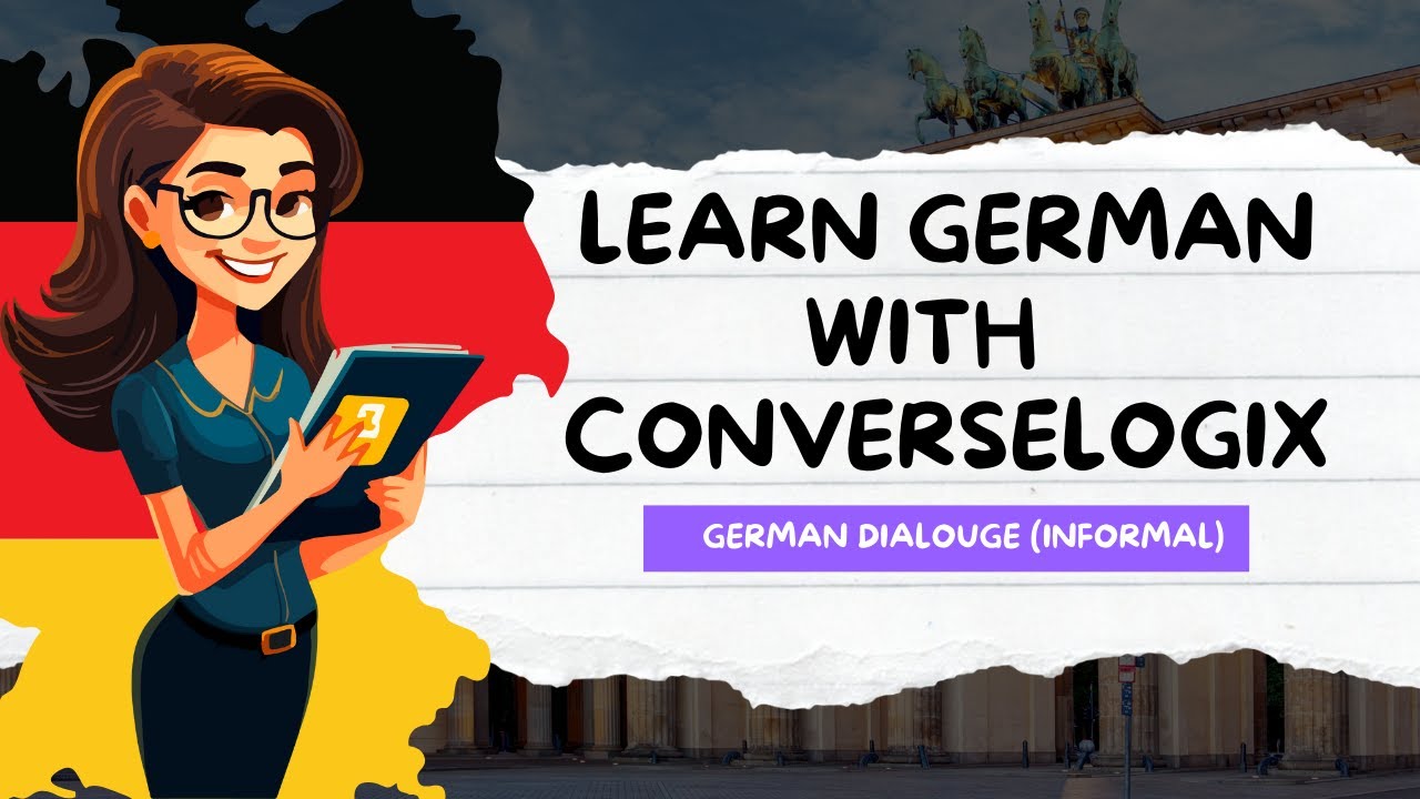 Learn German with Interactive & Fun Lessons at #Converselogix! # ...
