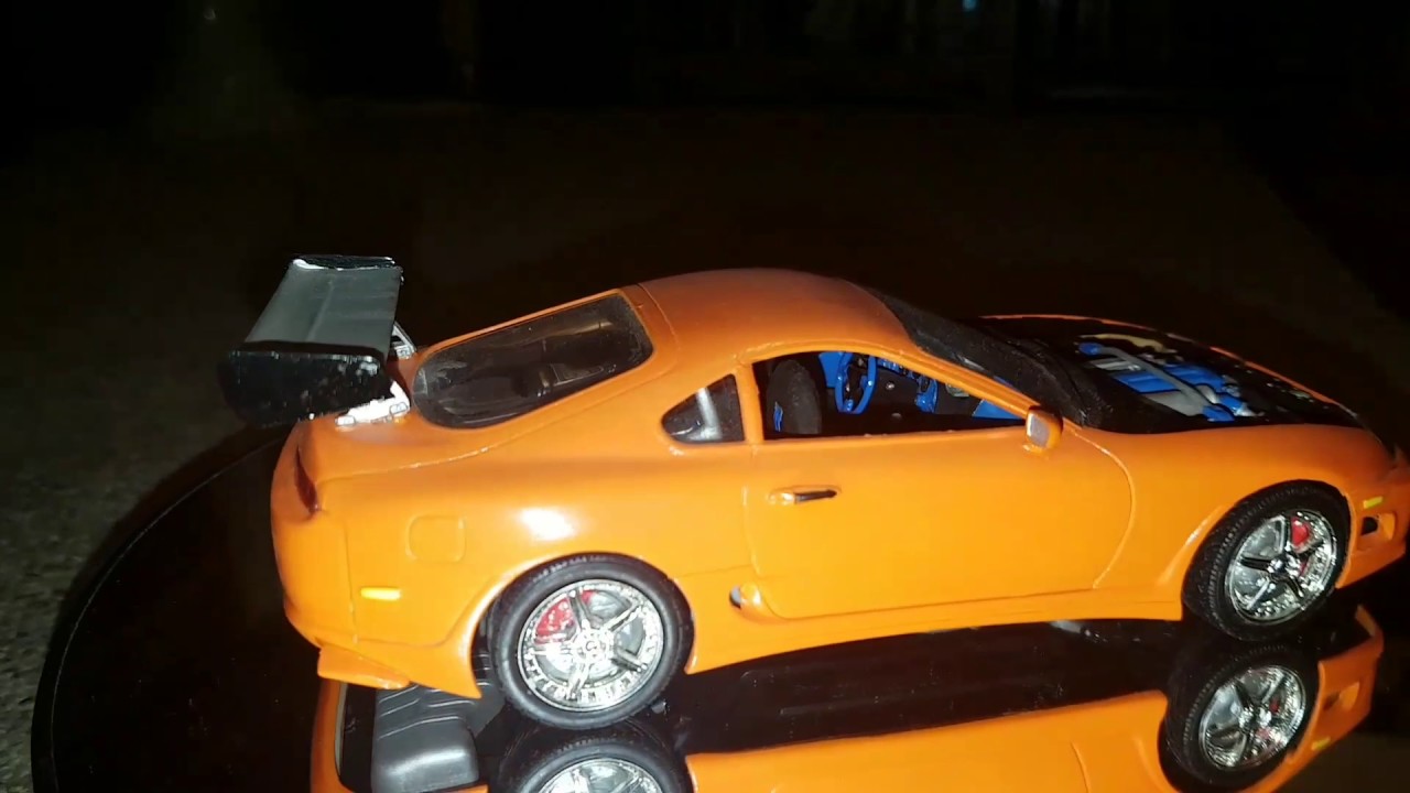 Amt 1 25 fnf supra - YouTube