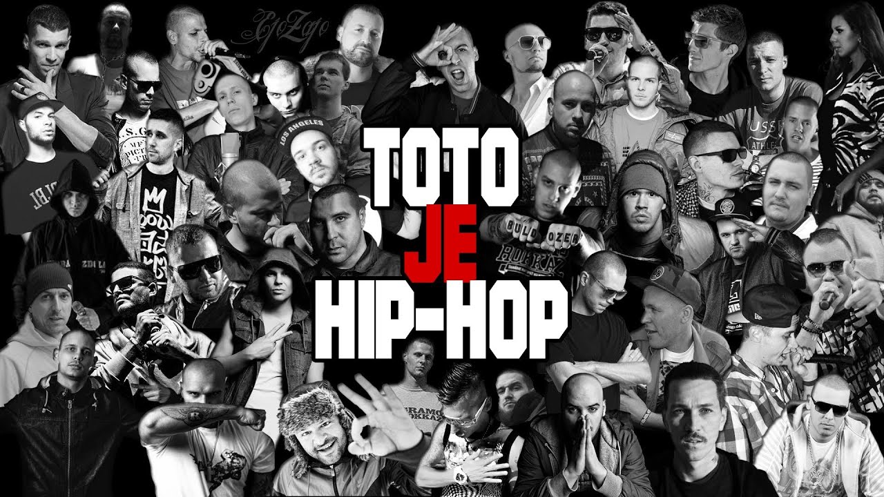 SLOVAK RAPublic* 42 Rappers (TOTO JE HIP HOP) - YouTube